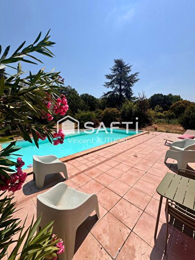 Maison 6 pièces à vendre à Aussonne