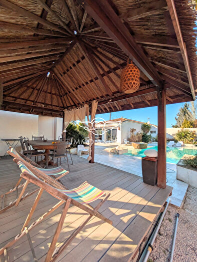 Béziers, Neuf Ecluses, Gasquinoy - Maison 6 pièces à vendre