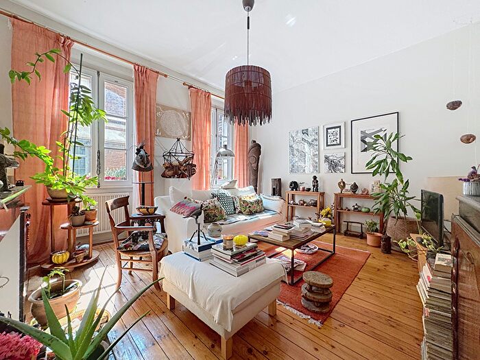 Appartement à vendre - Montauban - 4 pièces - 3 chambres