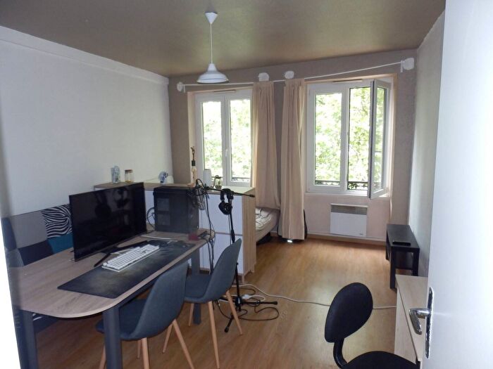 Appartement à louer - Strasbourg - 1 pièce