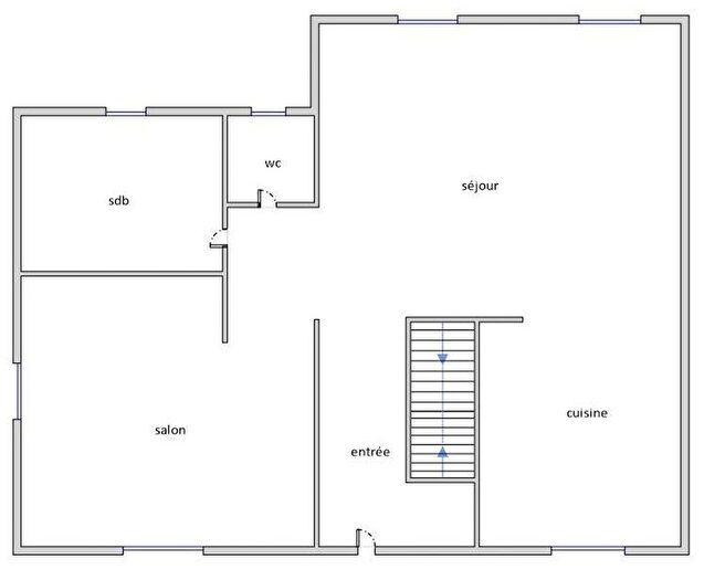 Maisons à vendre et appartements à louer - 2