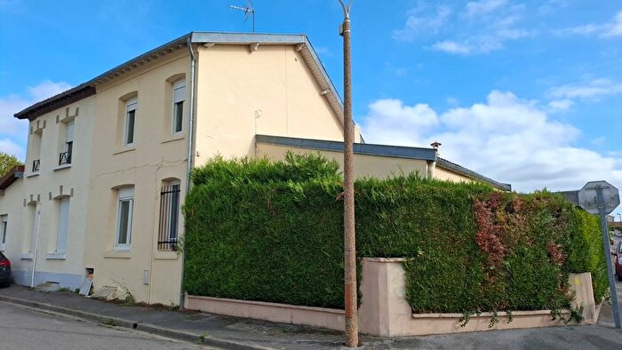 Maison à vendre - Gauchy - 4 pièces - 2 chambres