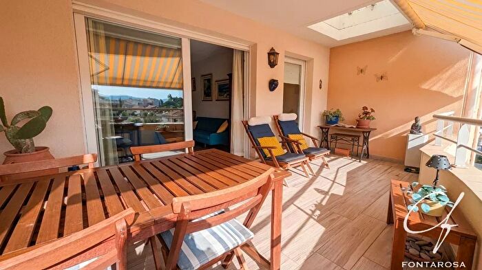 Appartement 2 pièces à Fréjus, Fréjus Plage, à vendre