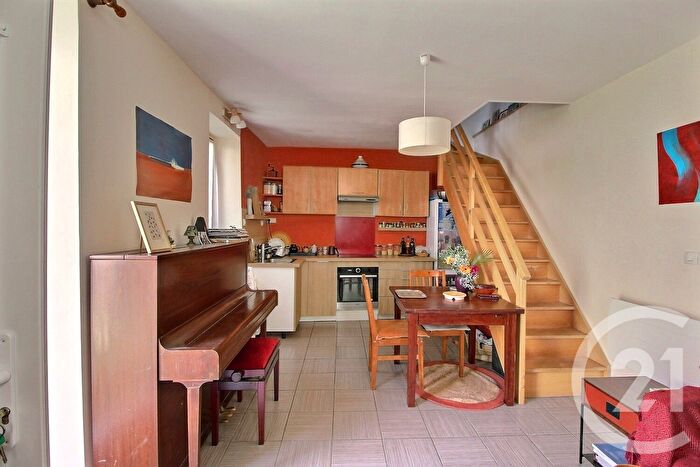 Massy, Centre-ville - Maison 3 pièces à vendre