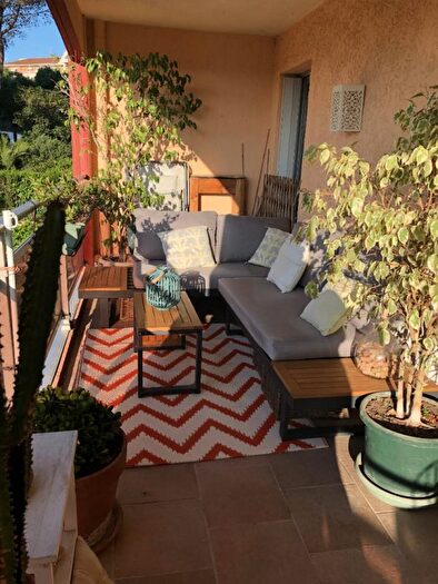 Le Cannet, Mimosas : Appartement 2 pièces à louer