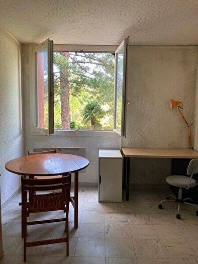 Appartement à louer - Marseille ème arrondissement - 1 pièce