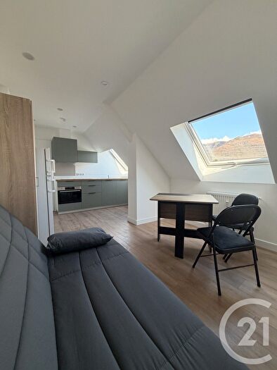 Appartement à vendre - Argelès-Gazost - 1 pièce