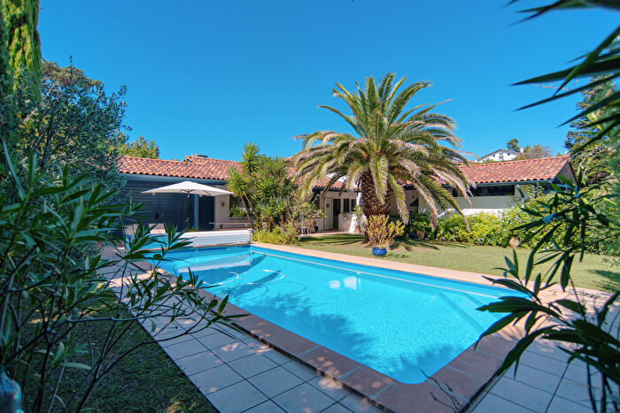 Maison 5 pièces à vendre à Saint-Jean-de-Luz, Aice Errota, Moleressenia, Lac