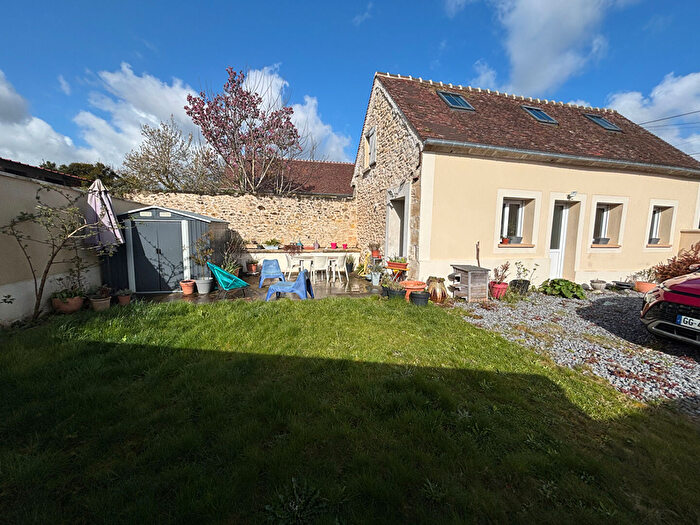 Maison à vendre - Sainte-Geneviève - 4 pièces - 2 chambres