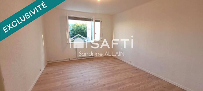 Appartement 4 pièces à Saint-Brieuc, Ville Bougault, Beauvallon, à vendre