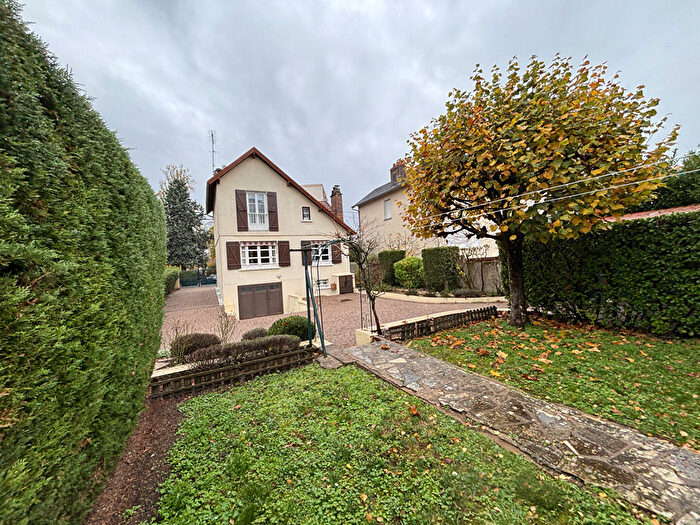 Maison à vendre - Bourges, Chancellerie, Gibjoncs, Moulon - 3 pièces - 2 chambres