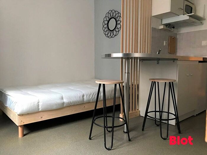 Rennes - Appartement 1 pièce à louer