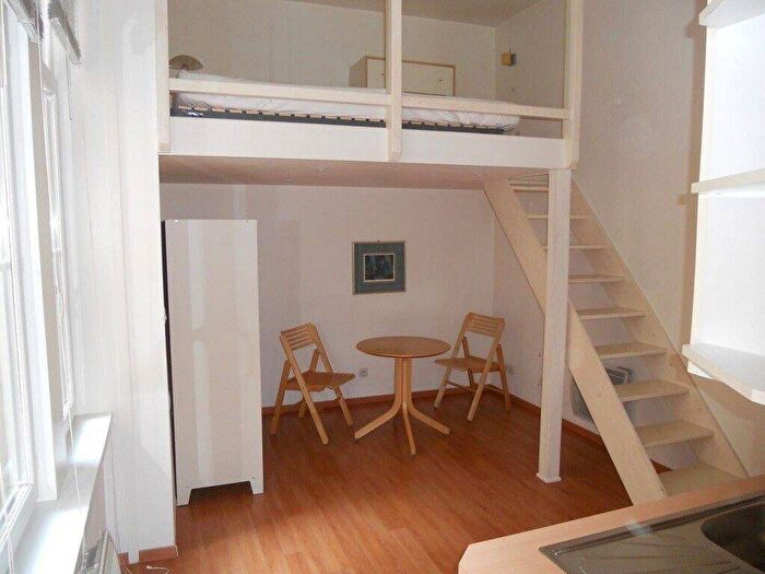 Appartement à louer - Centre Ville-Charles III, Nancy - 1 pièce