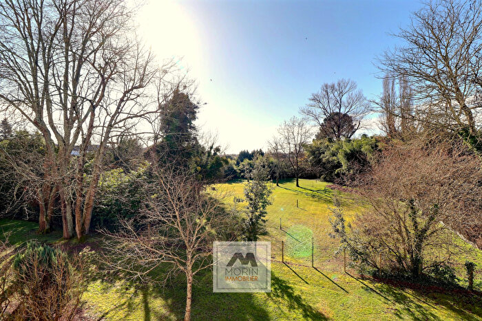 Appartement à vendre - Mérignac, Le Jard - 3 pièces - 2 chambres