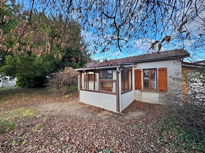 Maison à vendre - Ozoir-la-Ferrière, Archevêché - 2 pièces - 1 chambre