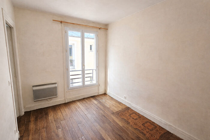 Appartement à vendre - Paris e , Simplon, Poissonniers - 2 pièces - 1 chambre