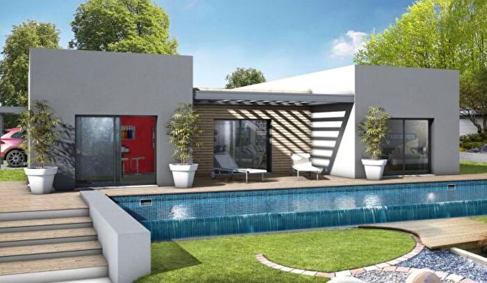 La Palme - Maison 4 pièces à vendre