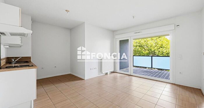 Appartement 2 pièces à vendre à Cenon, Cavaillès