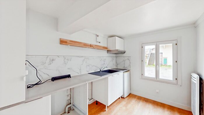 Appartement à vendre - Toulouse, Saouzelong - 2 pièces - 1 chambre