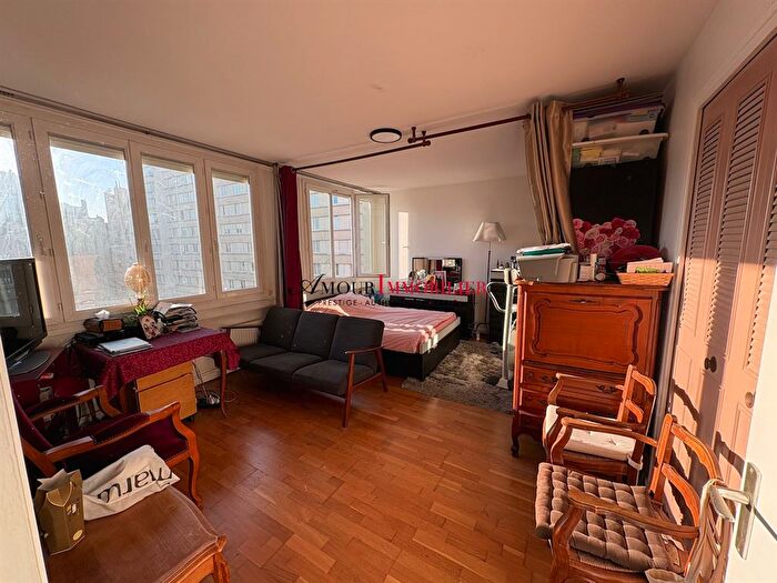 Appartement 3 pièces à vendre à Paris 14ème, Didot, Porte de Vanves