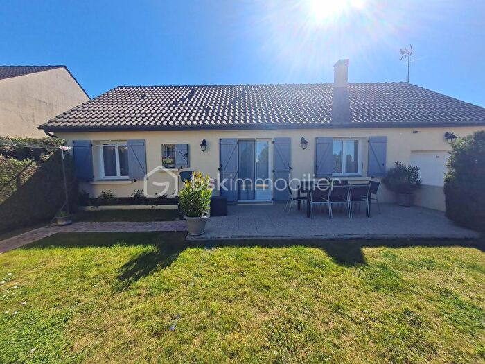 Cannes-Écluse : Maison 4 pièces à vendre