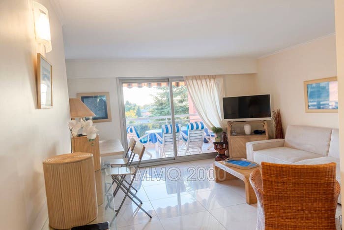 Fontmerle Estagnol, Antibes - Appartement 2 pièces à louer