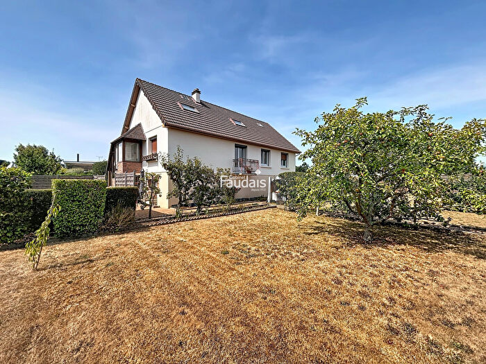 Maison 7 pièces à vendre à Fontaine-Étoupefour