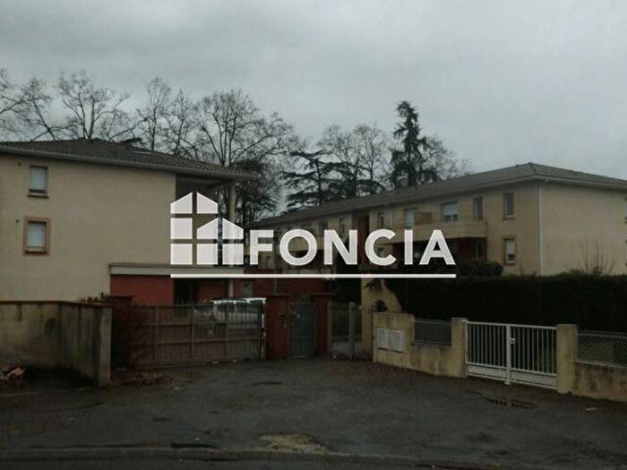 Appartement à louer - Pomponne, Montauban - 2 pièces - 1 chambre