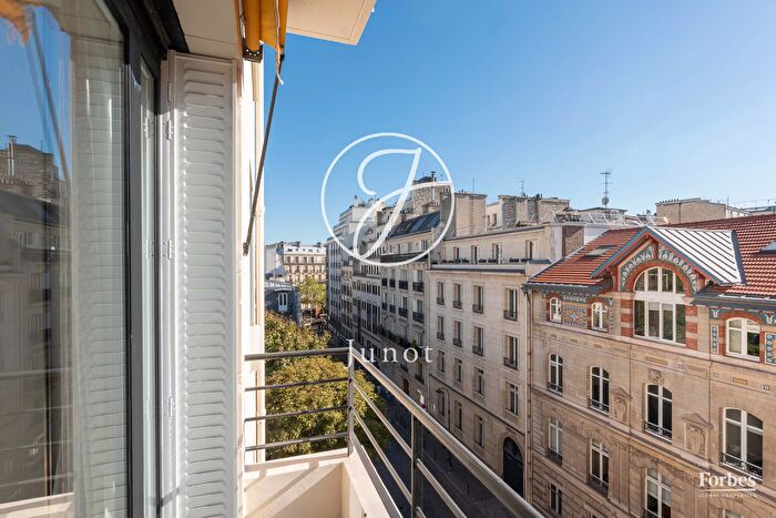 Appartement 4 pièces à vendre à Paris 16ème, Chaillot
