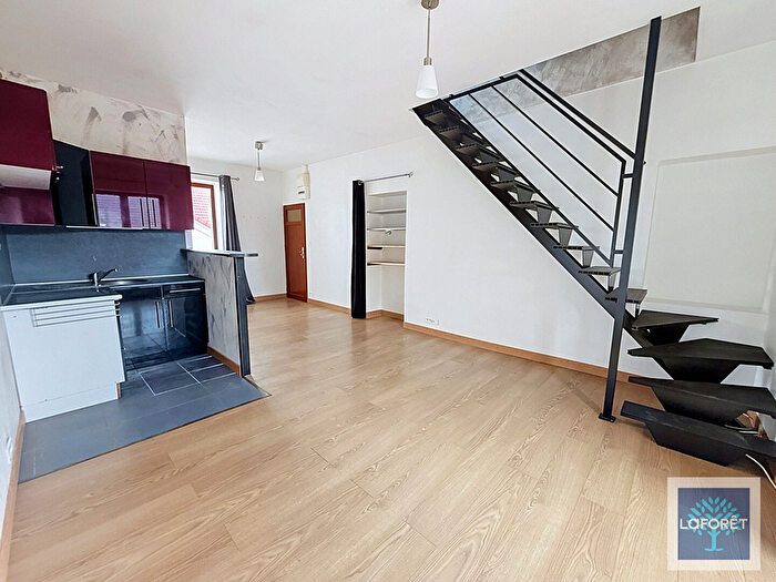 Appartement 2 pièces à Dijon, Colombière, Parc Chevreul, à louer