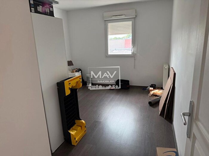 Appartement 2 pièces à louer - Saint-André-lez-Lille, Est