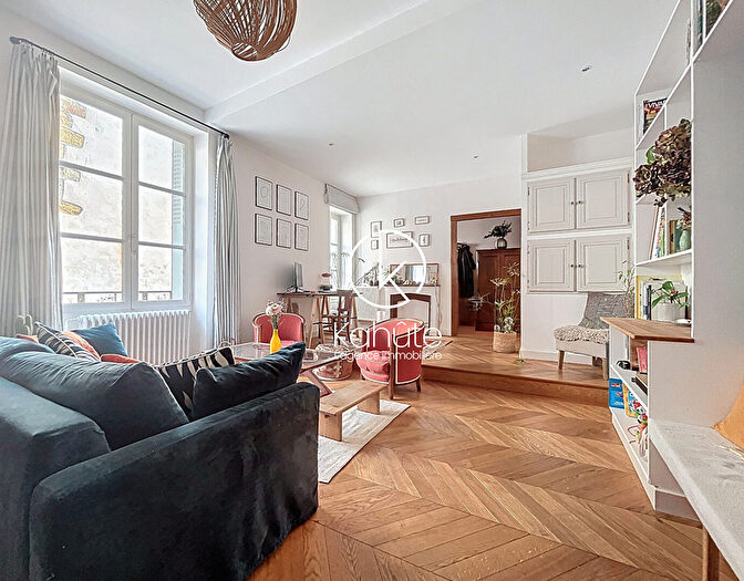 Saint-Cyr-au-Mont-d'Or - Maison 4 pièces à vendre