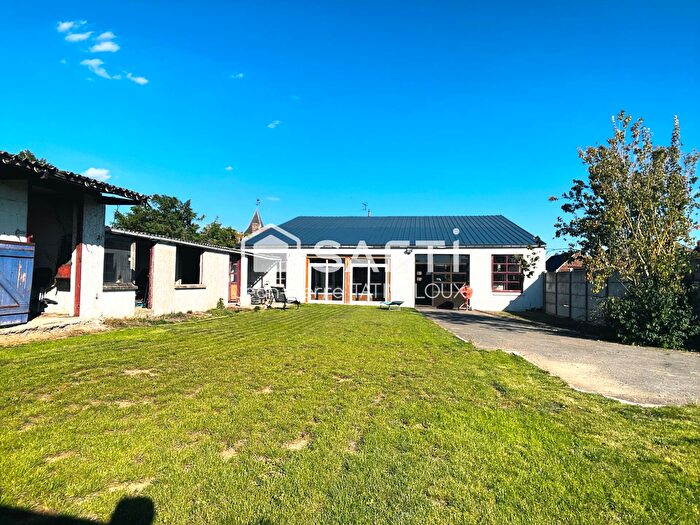 Féchain - Maison 9 pièces à vendre