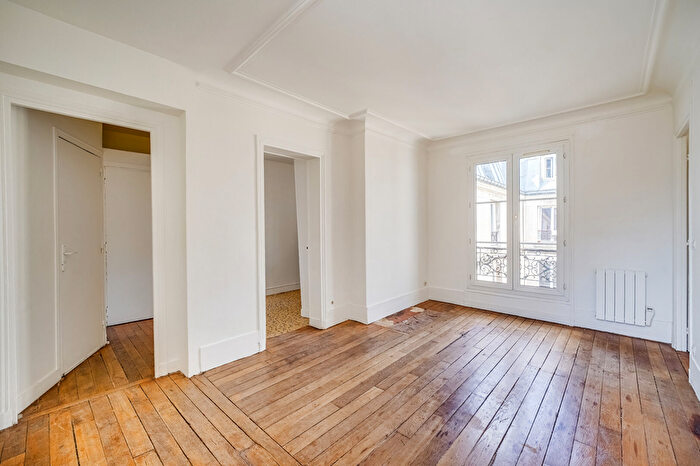 Paris 18ème, Barbès, Château Rouge - Appartement 2 pièces à vendre