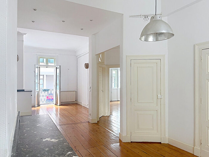 Appartement à vendre - Toulouse, Saint-Georges - 3 pièces - 2 chambres