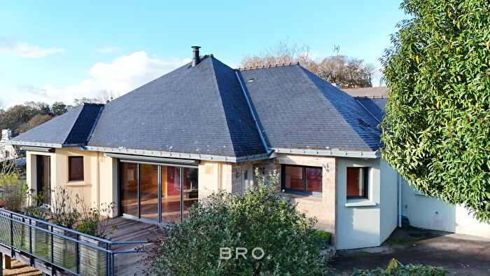 Maison à vendre - Elven - 4 pièces - 2 chambres