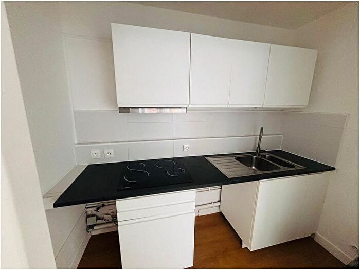 Lille, Centre-ville, Euralille - Appartement 2 pièces à louer