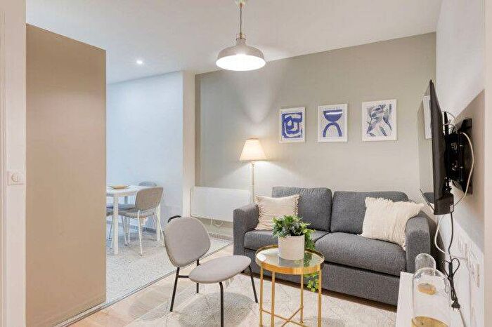 Appartement 3 pièces à louer - Bel-Air Sud, Paris 12ème arrondissement