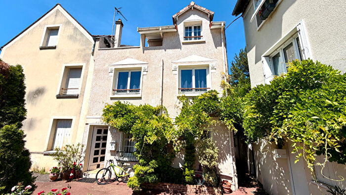 Maison 4 pièces à vendre à Évry, Village
