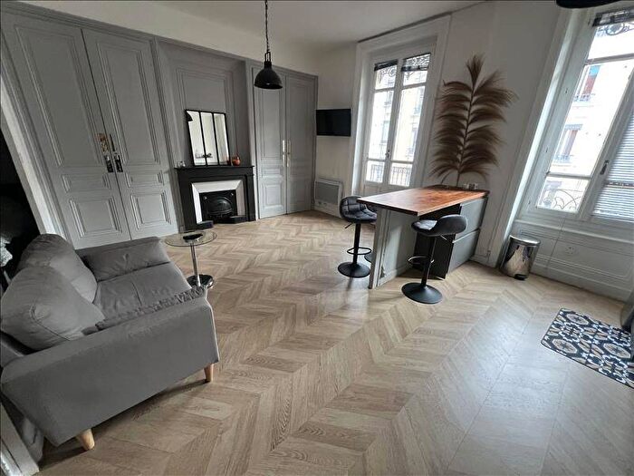 Appartement 1 pièce à louer à La Villette, Lyon 3ème arrondissement