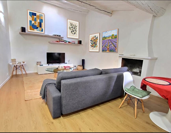 Aix-en-Provence, Centre-ville - Appartement 2 pièces à vendre