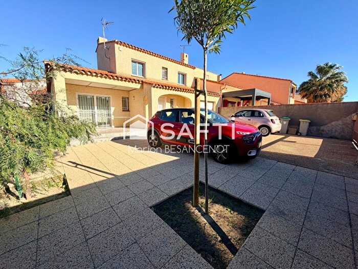 Maison à vendre - Perpignan, Mailloles - 4 pièces - 3 chambres