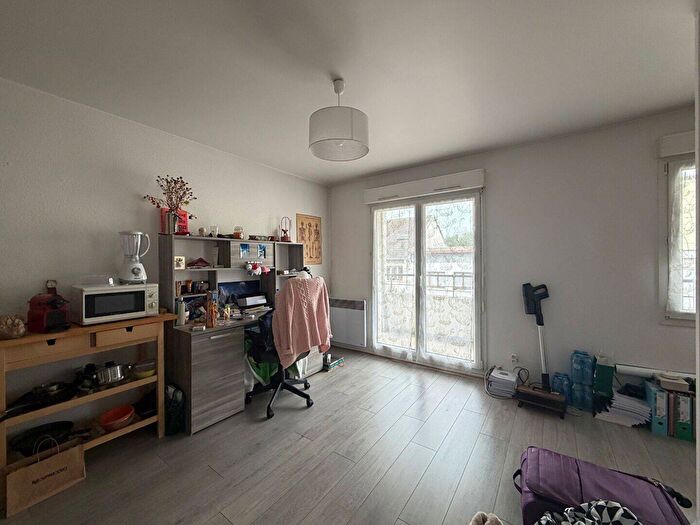 Appartement 1 pièce à Velodrome-Reclus Callot, Vanduvre-lès-Nancy, à louer