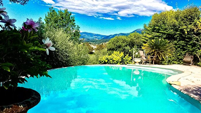 Maison à vendre - Saint-Paul-de-Vence - 4 pièces