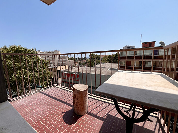 Appartement 4 pièces à Toulon, Pont du Las, à vendre