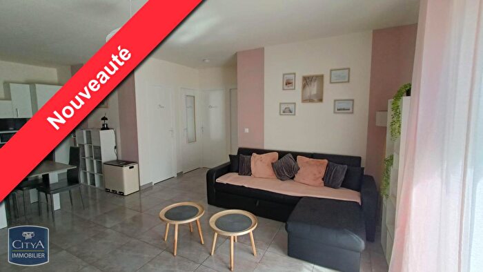 Appartement à vendre - Gournay-sur-Marne - 3 pièces - 2 chambres