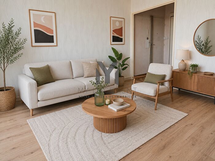 Appartement 5 pièces à vendre à Marseille 12ème, Saint-Julien