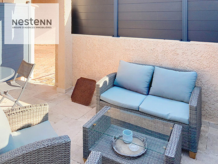 Maison à vendre - Sanary-sur-Mer, La Poussarague - 3 pièces - 2 chambres