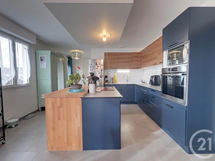 Maison à vendre - Rebréchien - 5 pièces - 4 chambres