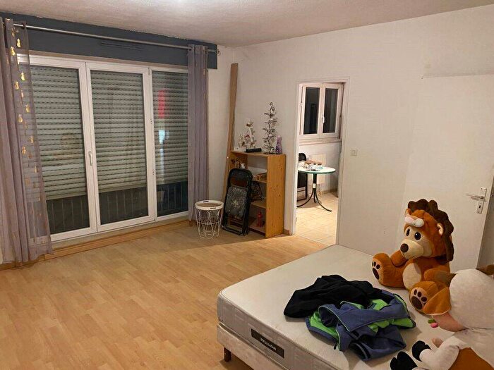 Sud, Riedisheim : Appartement 1 pièce à louer